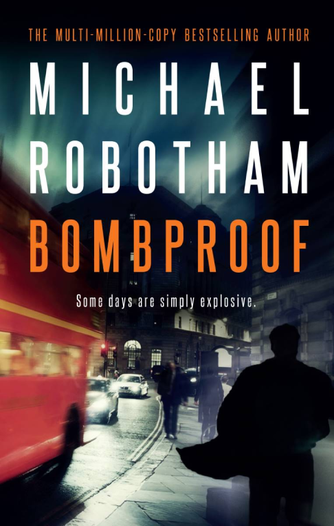 Michael Robotham International Crime Writer