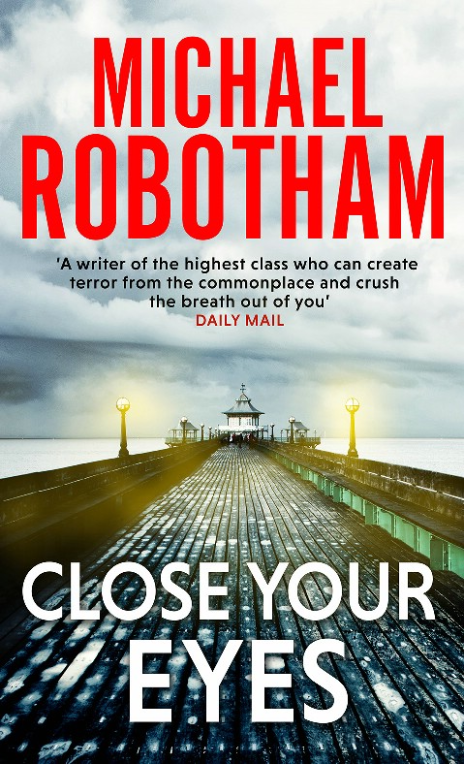 Michael Robotham International Crime Writer