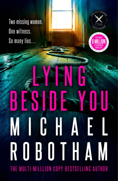 Michael Robotham International Crime Writer