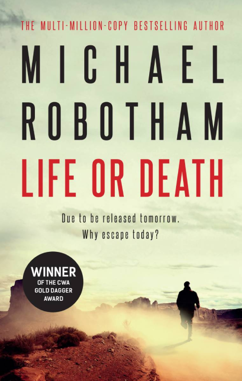Michael Robotham International Crime Writer