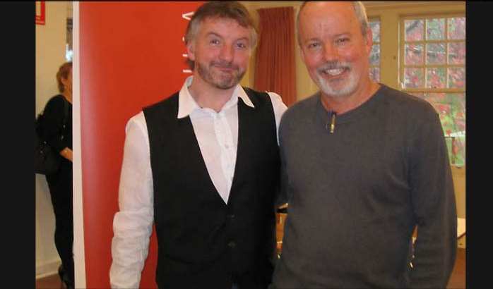 About - Michael Robotham