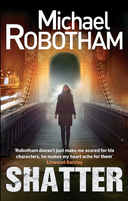 Michael Robotham International Crime Writer