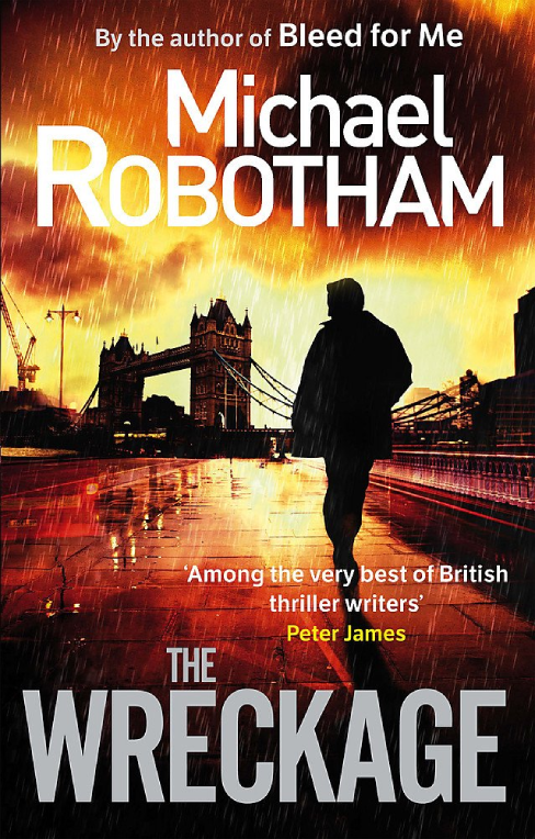 Michael Robotham International Crime Writer