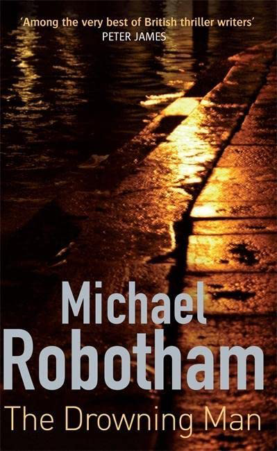 Michael Robotham International Crime Writer