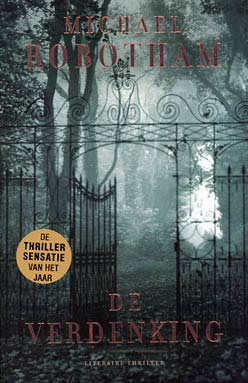 The Suspect by Michael Robotham - Official website