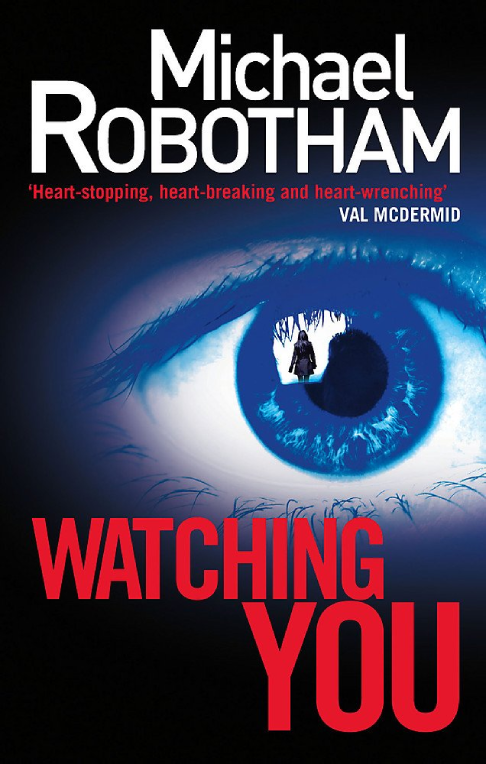 Books - Michael Robotham