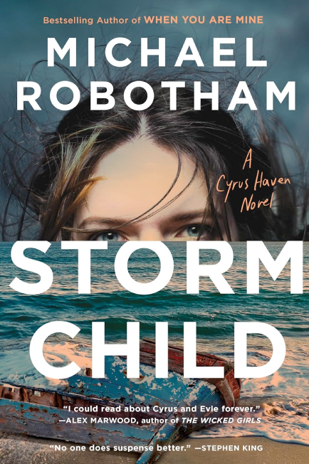 Michael Robotham International Crime Writer